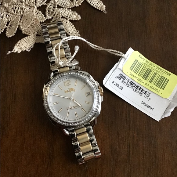 Coach | Accessories | New Coach Watch | Poshmark